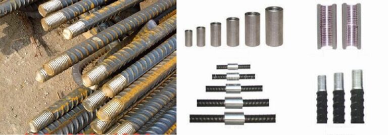 Thread Rolling Machine | Fully Automatic Rebar thread rolling machine