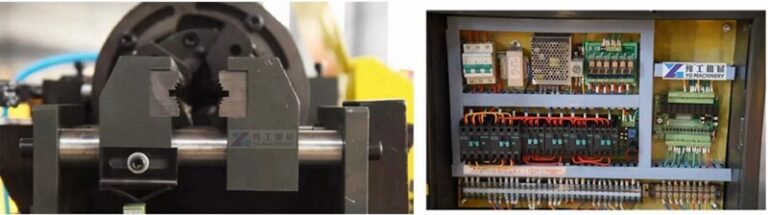 Thread Rolling Machine | Fully Automatic Rebar thread rolling machine