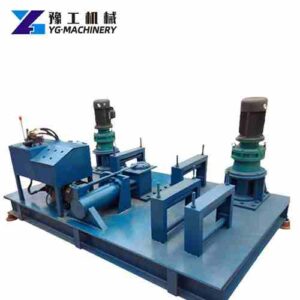 I Beam Bending Machine | YG Hydraulic CNC H Beam Cold Bending