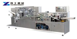 Wet wipes machine | Fully automatic wet wipes making machine [Price]