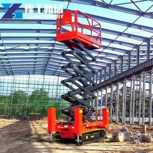 Aerial work platform | 5-14m Mobile Elevating Work Platform | Price