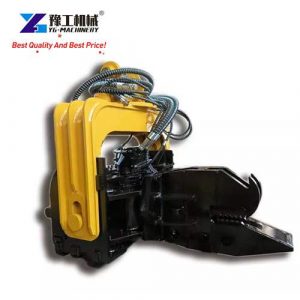 Excavator Pile Driver for Sale | Factory Price & CE Certified