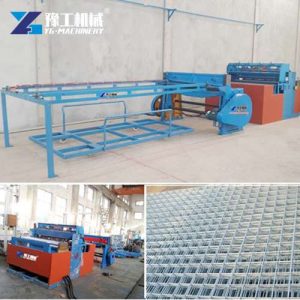 Wire Mesh Welder | Welding Machines for Reinforcement Mesh