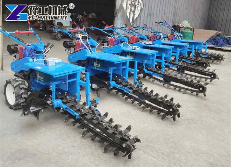 Trencher Machine | Excavator attachement | Mini trencher for sale