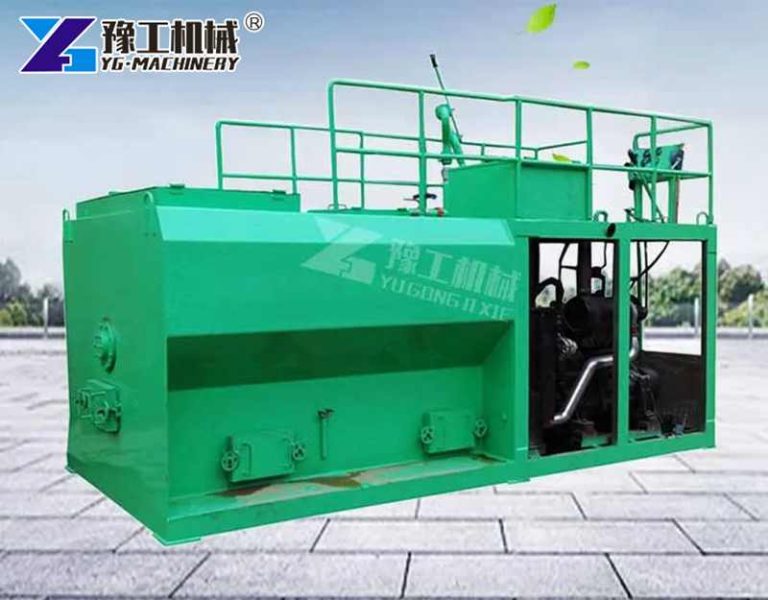 Hydroseeding Machine for Sale | YG Factory Hydroseeder Price