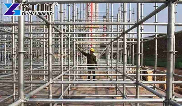 Types of scaffolding in construction | YG Civil Construction