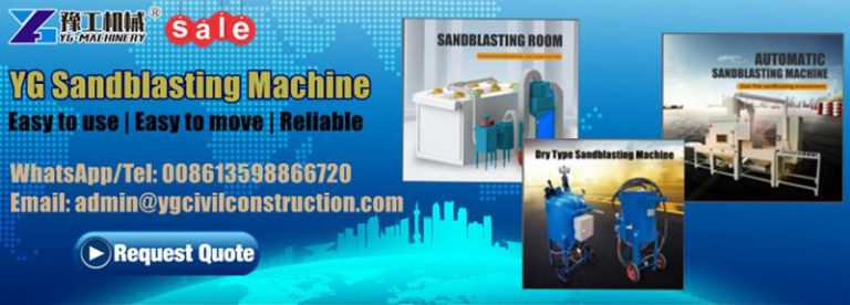 Types of Sandblasters: How Does It Work? What's the Difference?