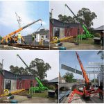 Best Spider Lift for tree work - Mastering Outdoor Tree Pruning